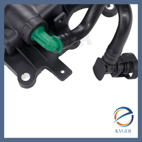 2.0L 16V Petrol Oil Separator LR025615 For Land Rover Discovery Sport ...