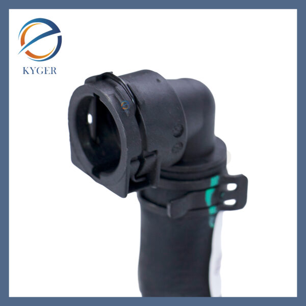 C2Z4537 Factory High Quality Radiator Coolant Hose C2Z4537 For Jaguar ...