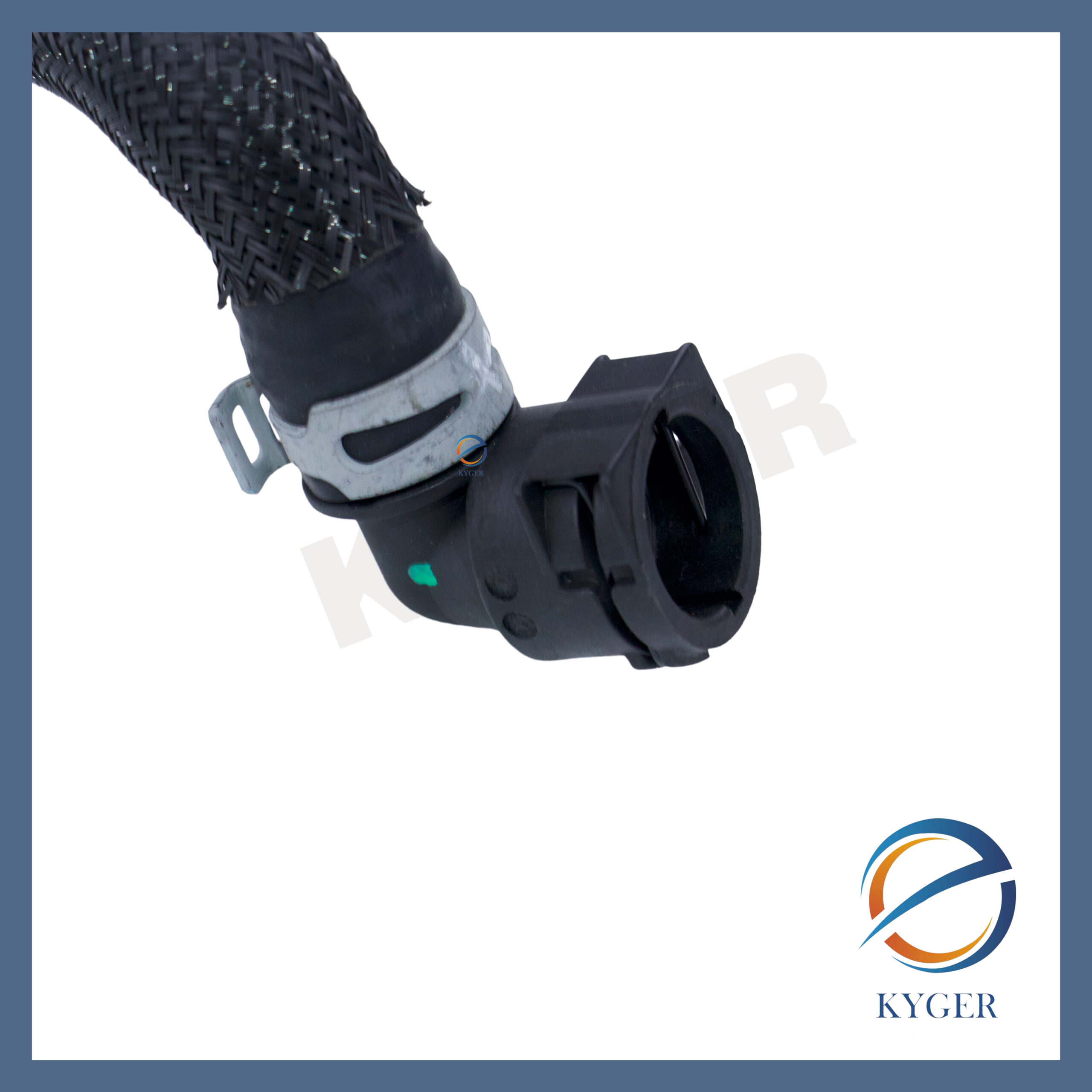 C2Z9750 Factory High Quality Radiator Coolant Hose C2Z9750 For Jaguar ...