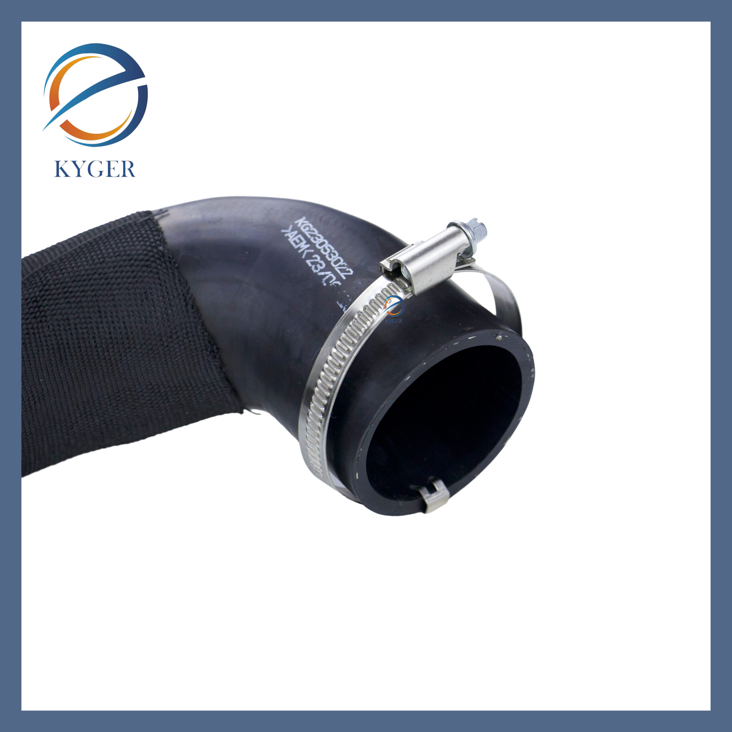 3.0 Diesel Intercooler Pipe LR076845 LR014234 For Land Rover Discovery ...