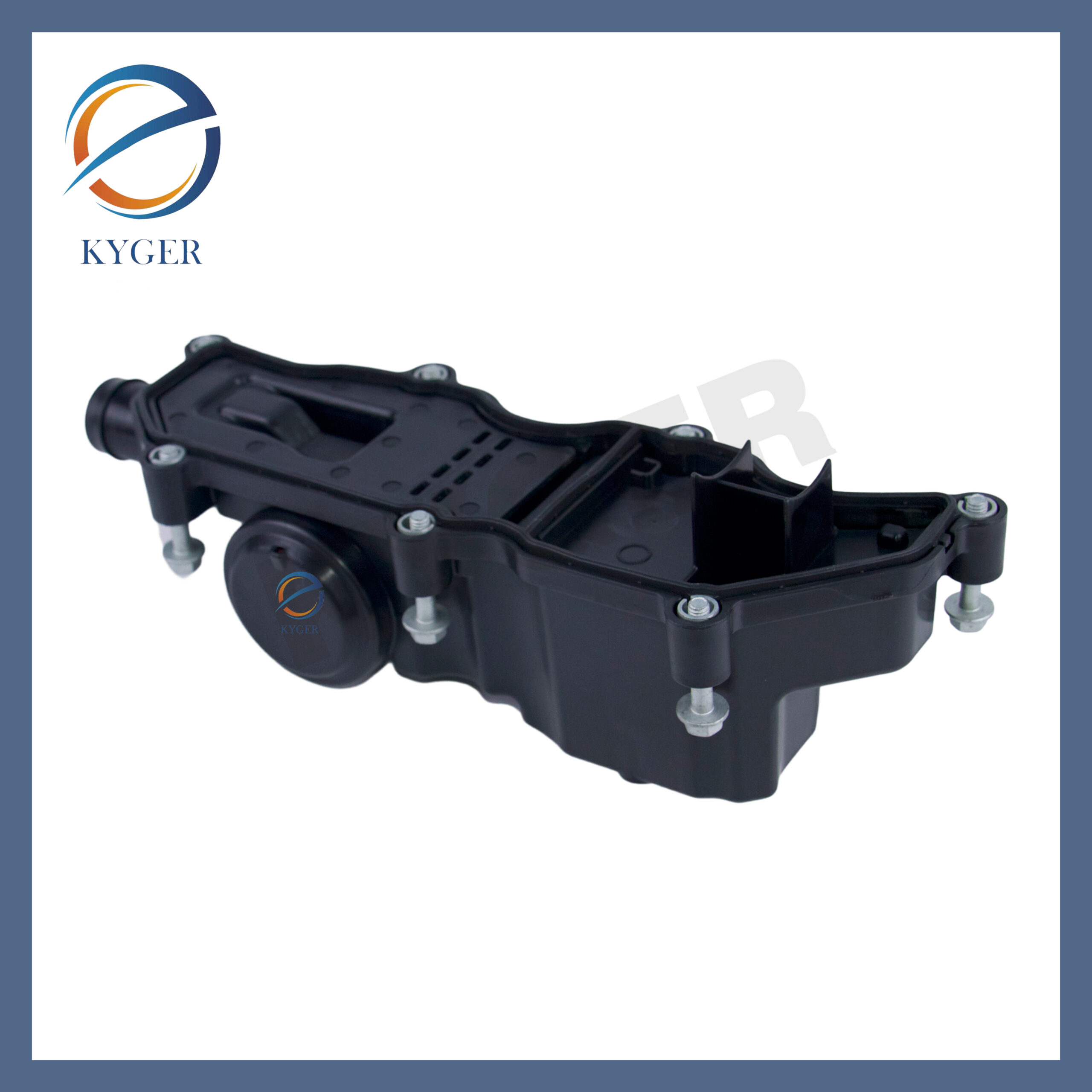 Engine Crankcase Vent Valve LR110348 LR091805 JDE40126 For Land Rover ...