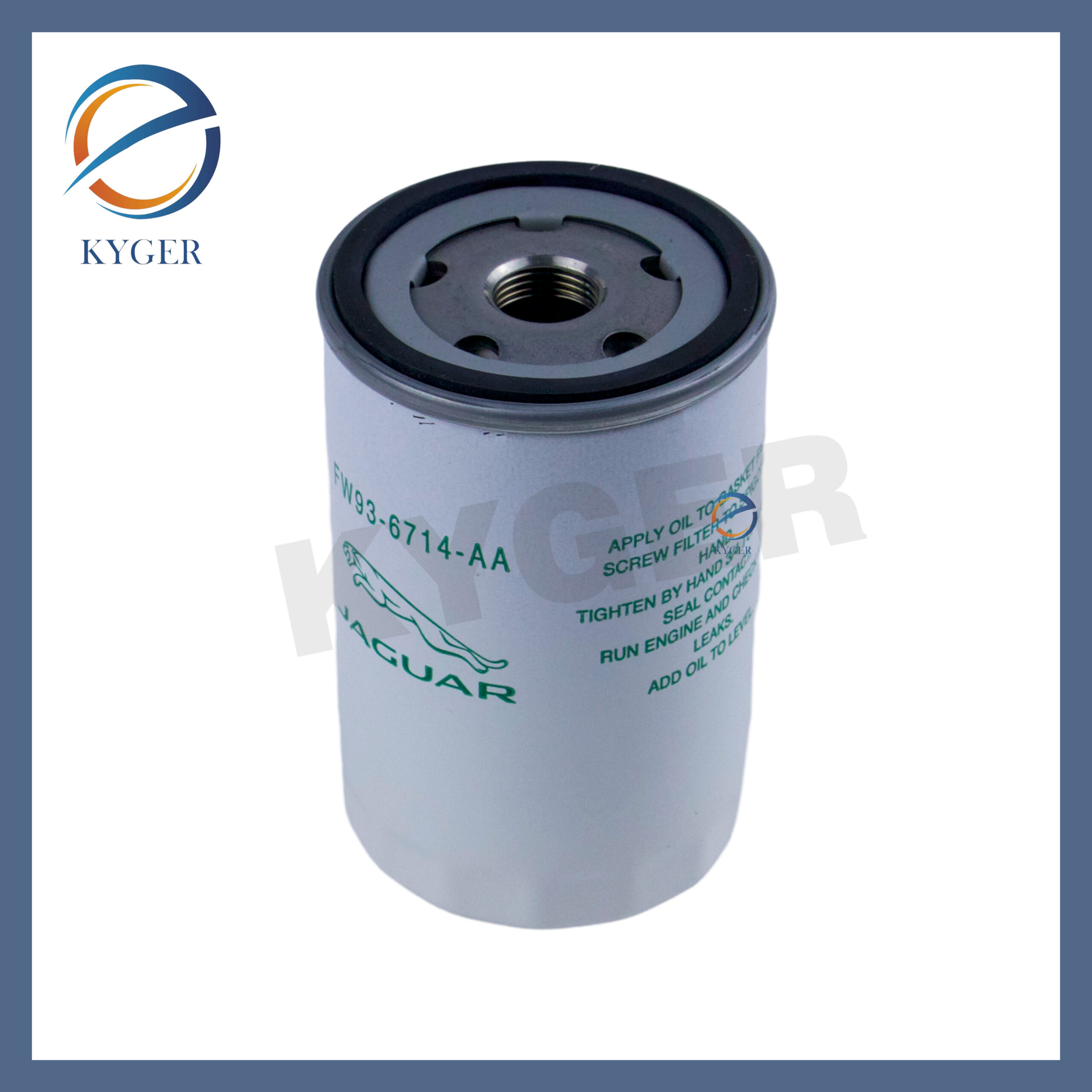 OE 3.0L Oil Filter C2D56297 XR823395 XR858593 For Jaguar Xf Xj S-Type X ...