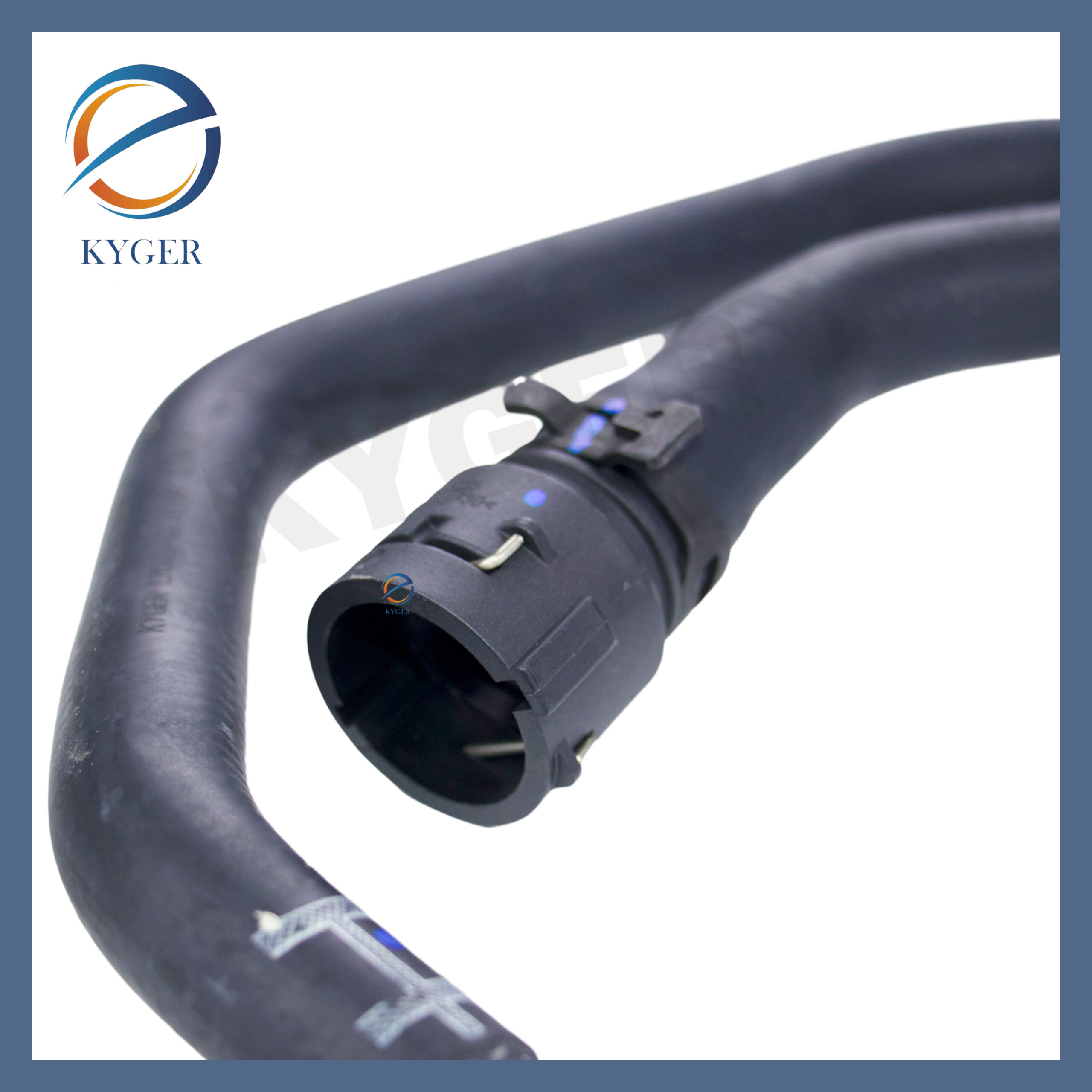 Water Hose LR006418 LR005297 For Land Rover Freelander 2 2006-2014 L359 ...