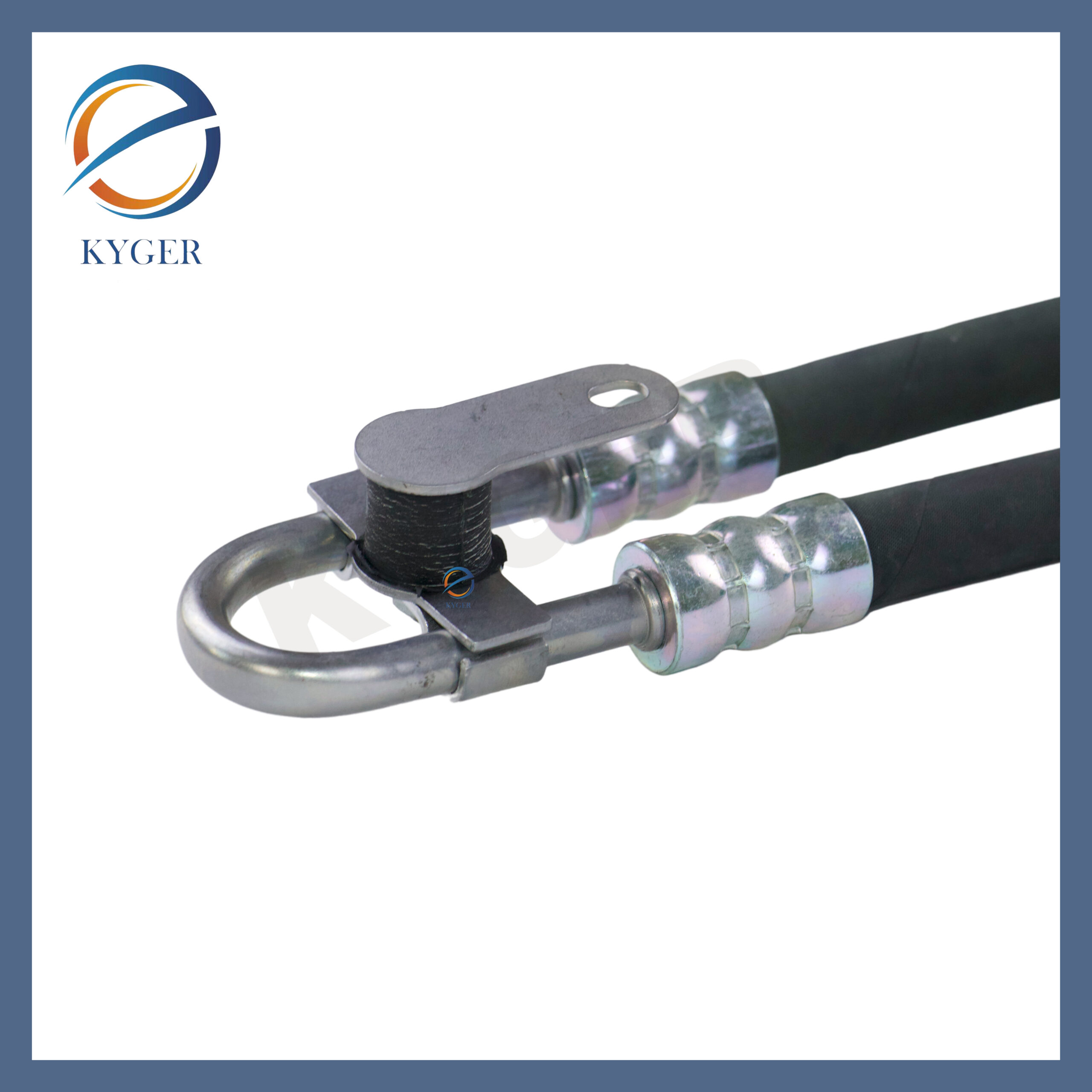 Power Steering Pressure Hose QEP500232 for Land Rover Discovery LR3 LR4 ...