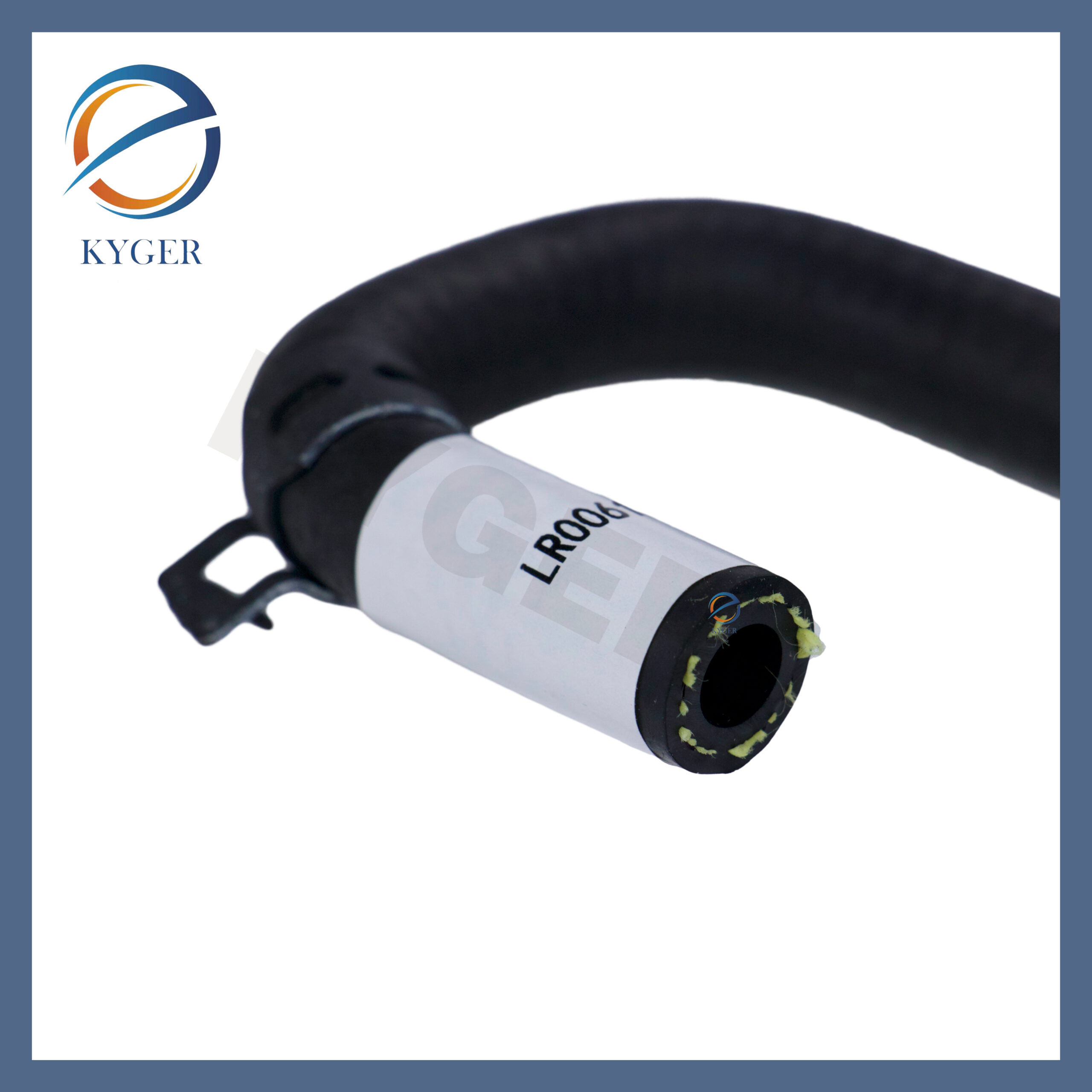 Factory High Quality Radiator Coolant Hose LR006161 For Land Rover ...