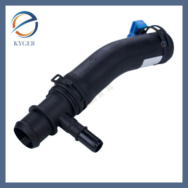 2.0 Radiator Water Hose LR057611 JDE35613 For Land Rover Range Rover ...