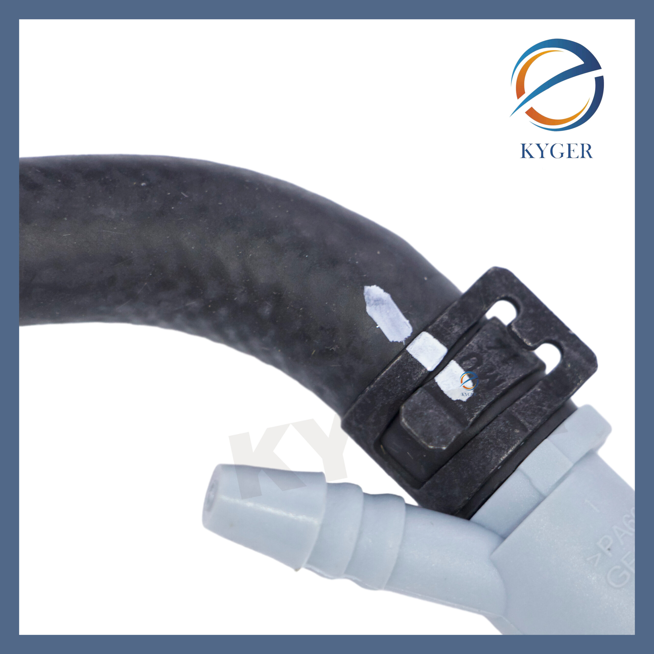 Throttle Body Heater Outlet Hose LR045239 C2726930 For Land Rover ...