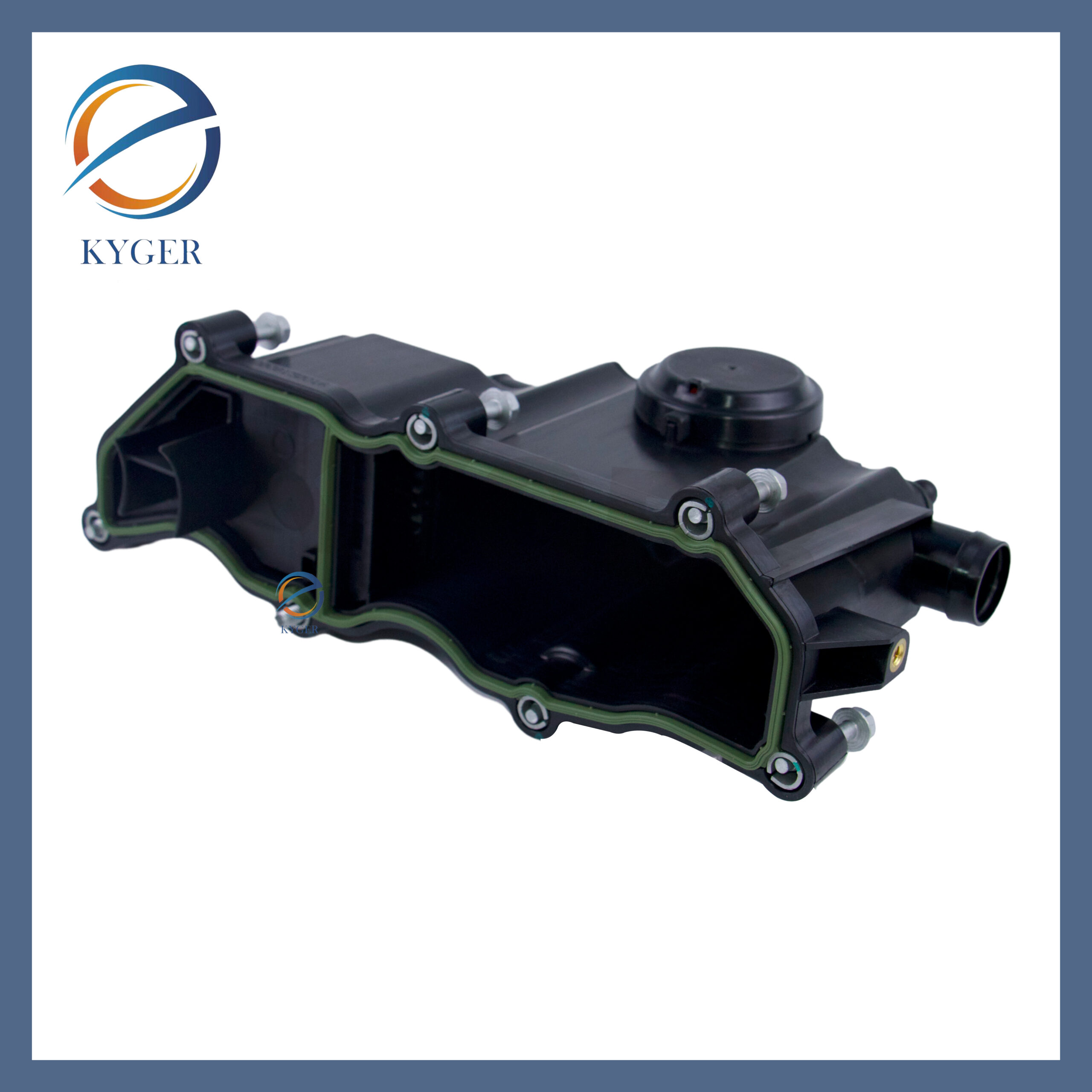 2.0 Petrol Engine Crankcase Vent Valve LR110464 LR094438 For Land Rover ...