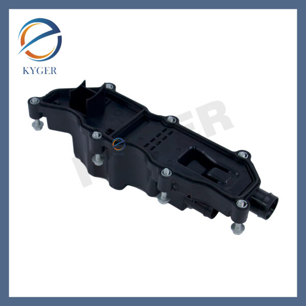 Engine Crankcase Vent Valve LR110348 LR091805 JDE40126 For Land Rover ...