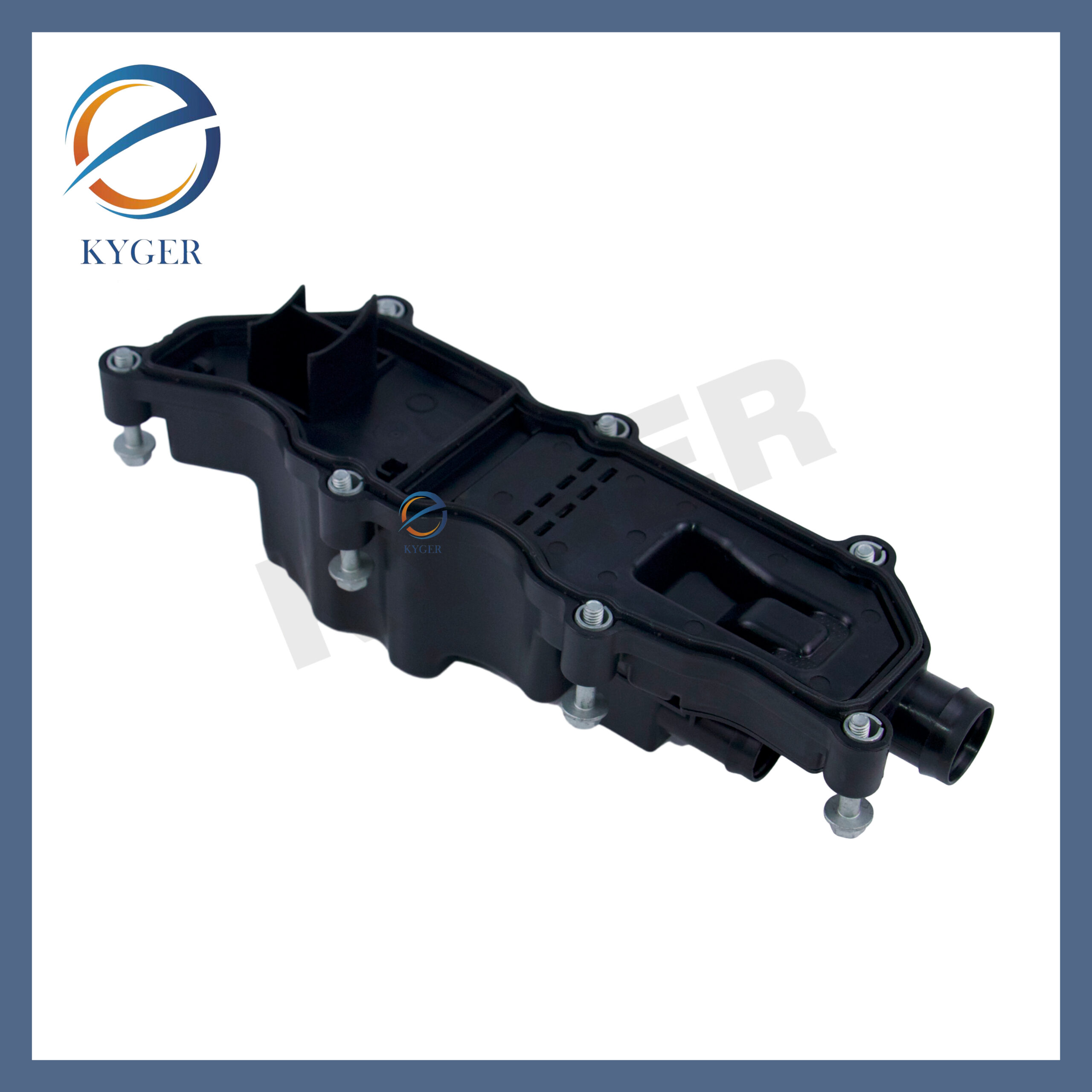 Engine Crankcase Vent Valve LR110348 LR091805 JDE40126 For Land Rover ...