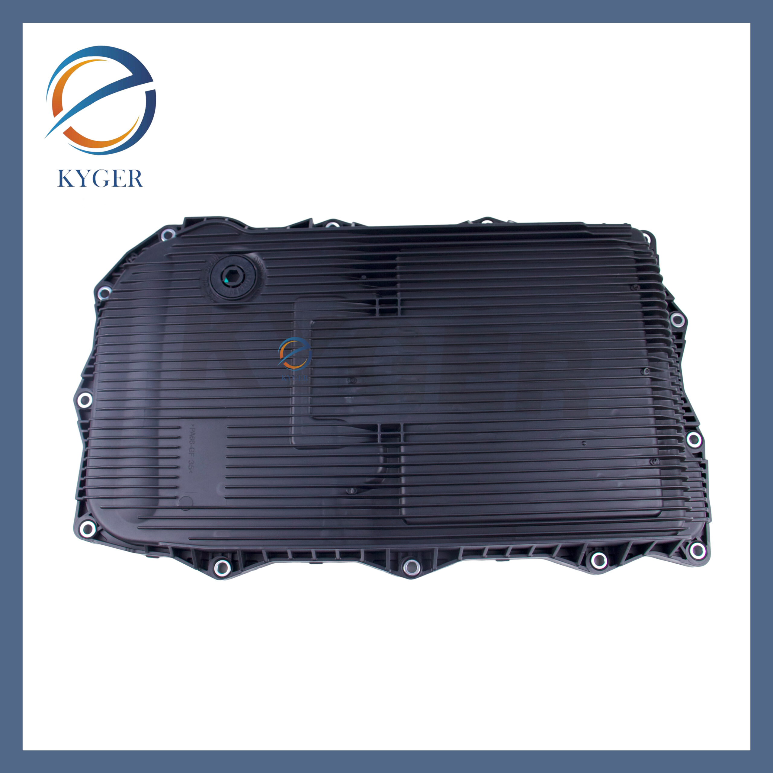 Transmission Oil Pan LR065238 LR023294 JDE26442 JDE36541 For Land Rover ...