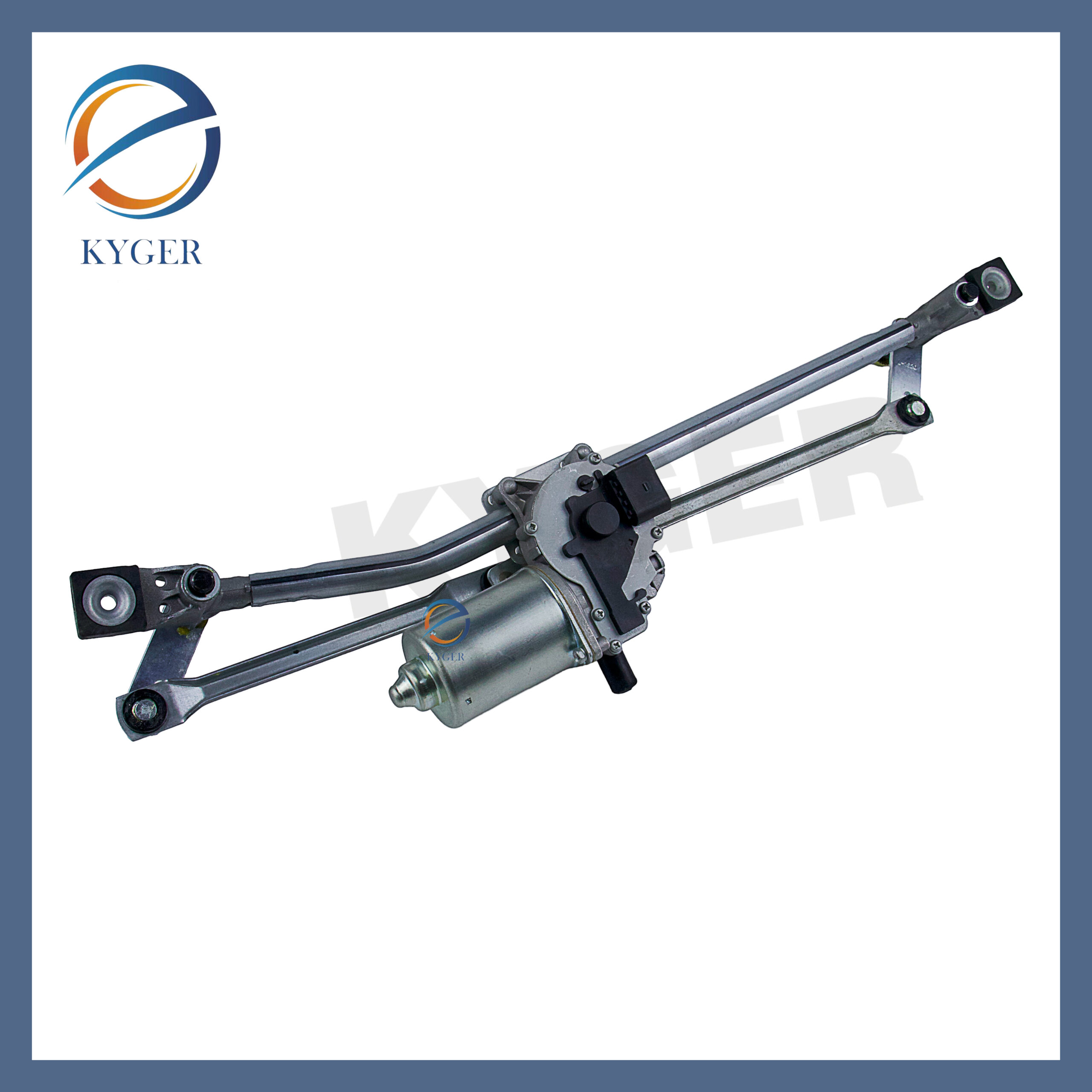 Wiper Motor Linkage LR072416 LR002253 LR055421 For Land Rover ...