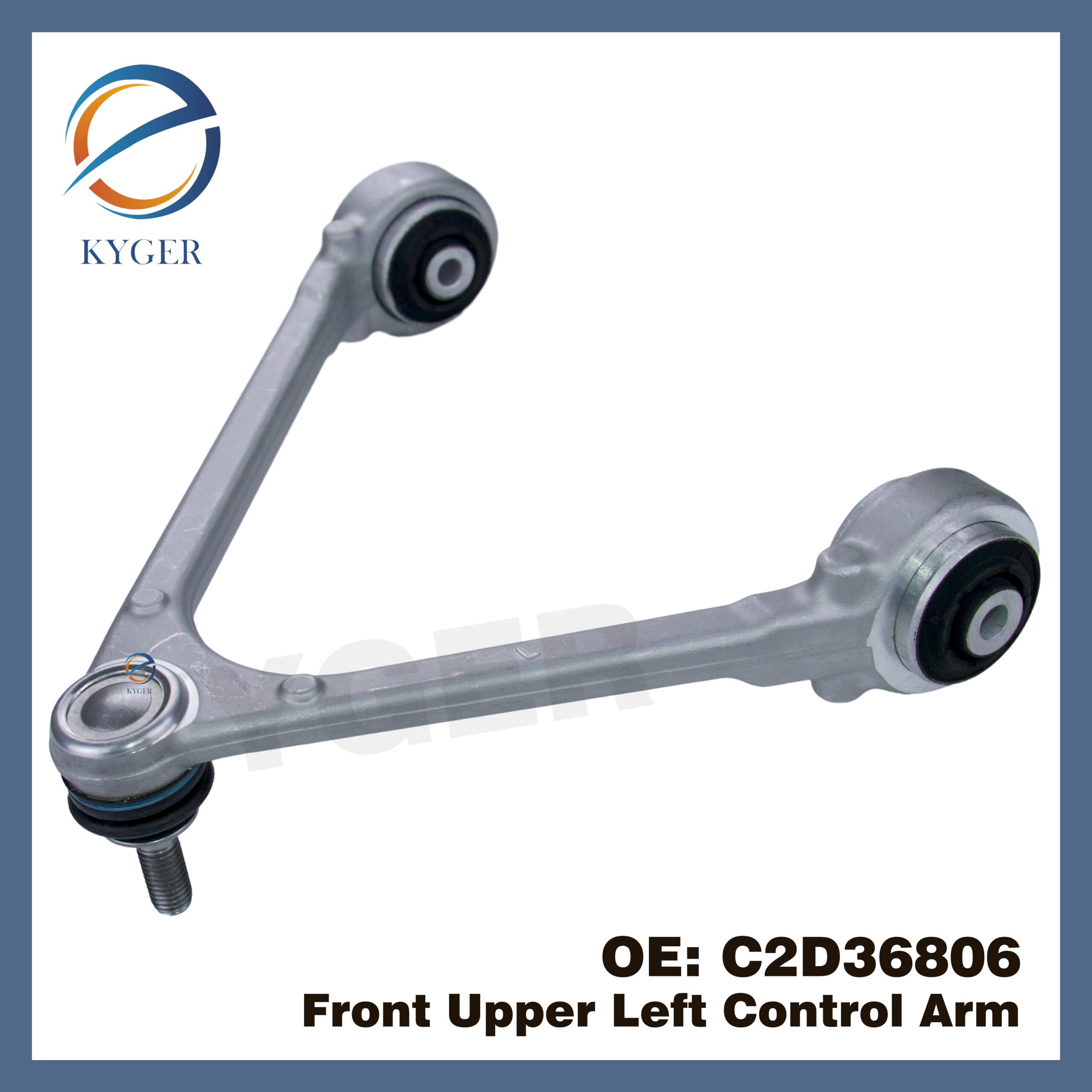 Front Upper Control Arm C2D36806 C2D2475 XR85091 XR81764 For Jaguar Xj ...