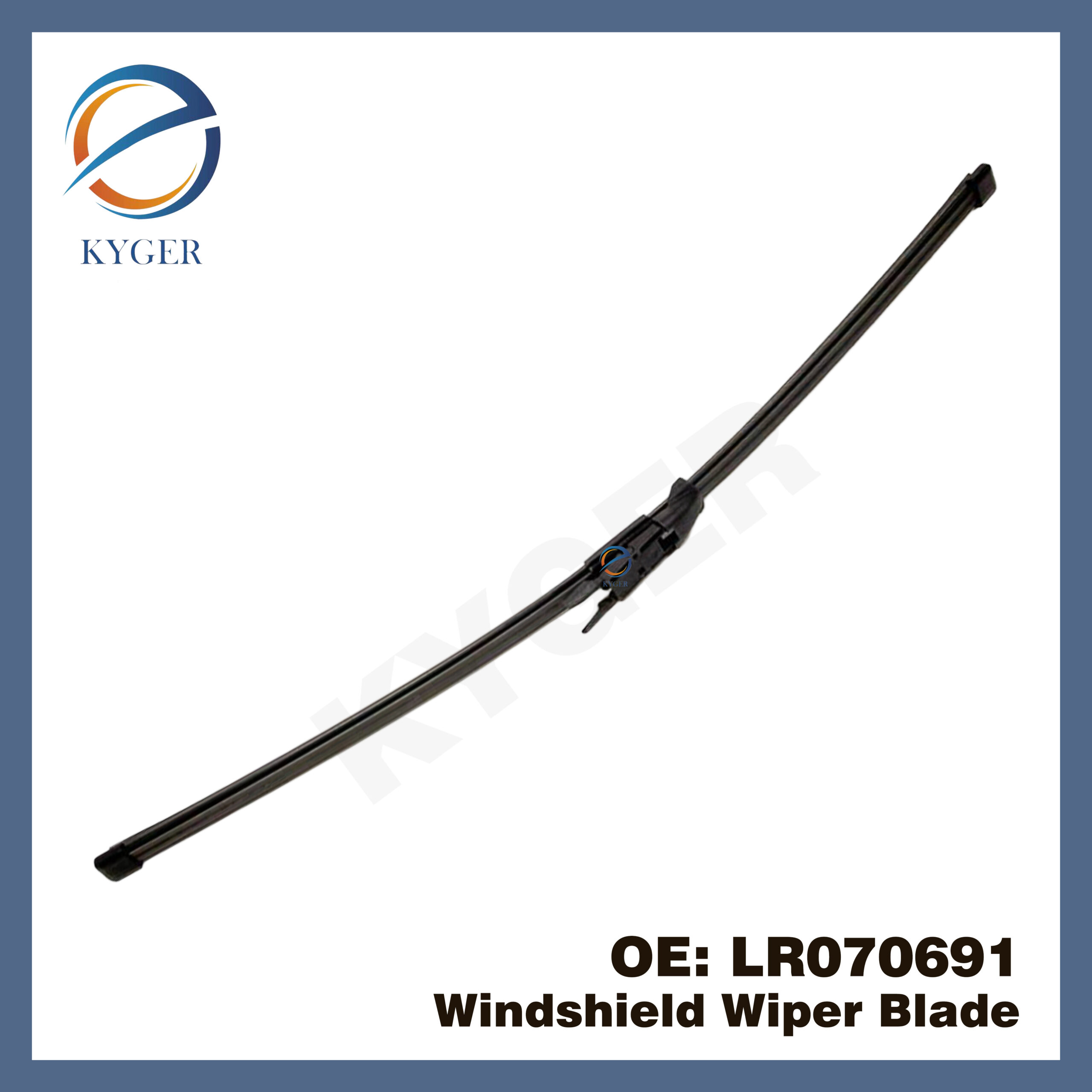 Windshield Wiper Blade LR070691 For Land Rover Range Rover 2013 ...