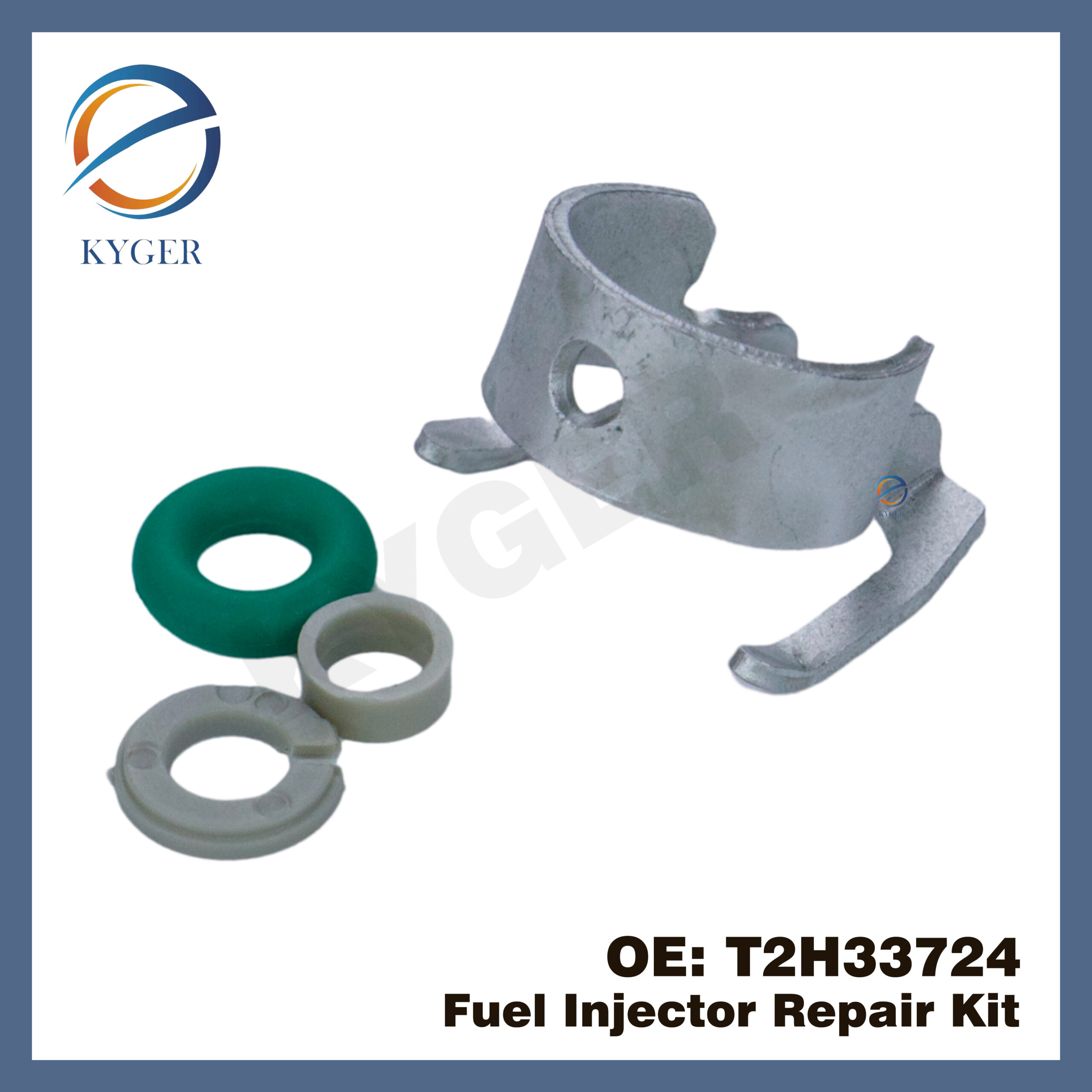 Fuel Injector Repair Kit T2H33724 LR037089 LR008879 LR010767 LR020028 ...