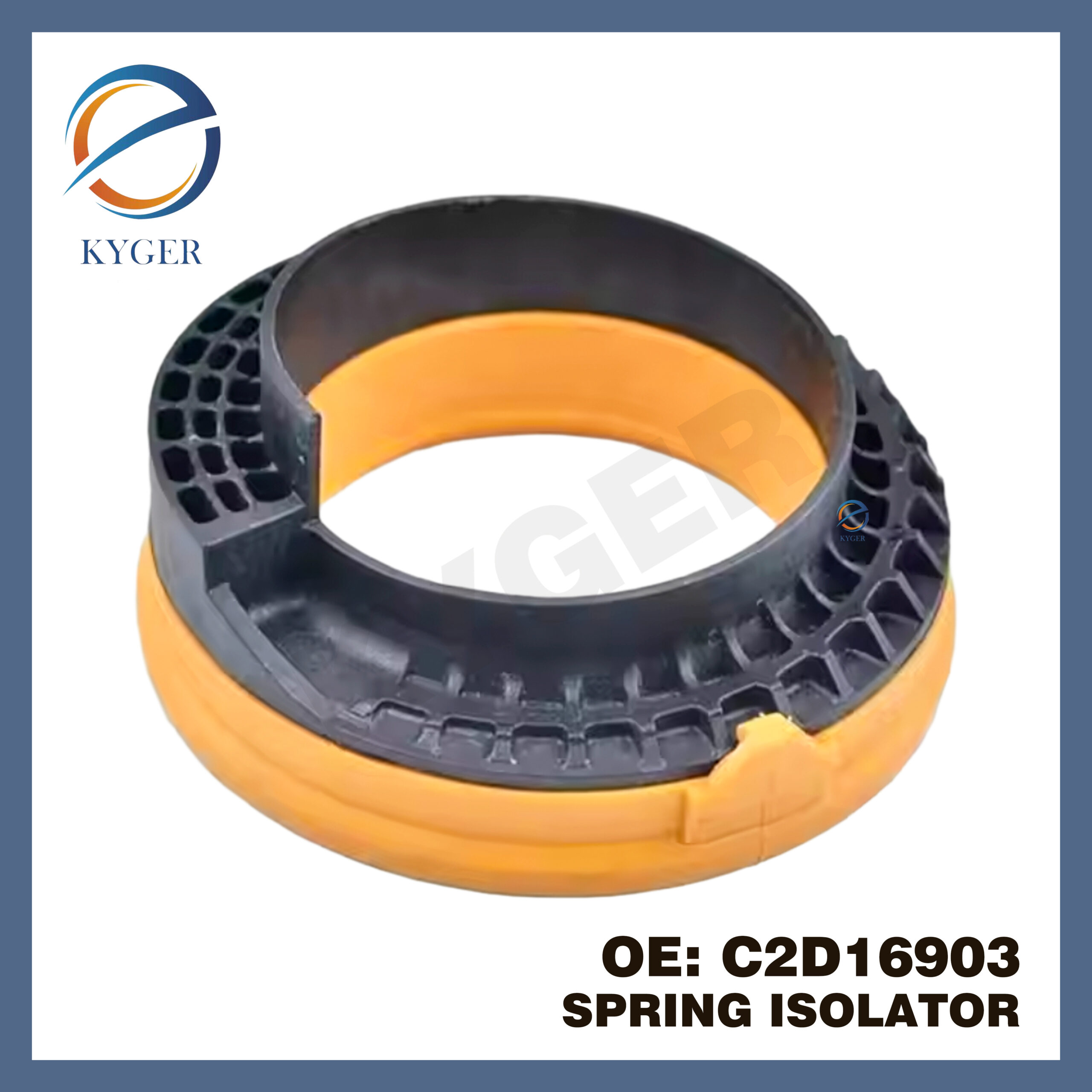 Shock Absorber Insulator at Richard Armes blog