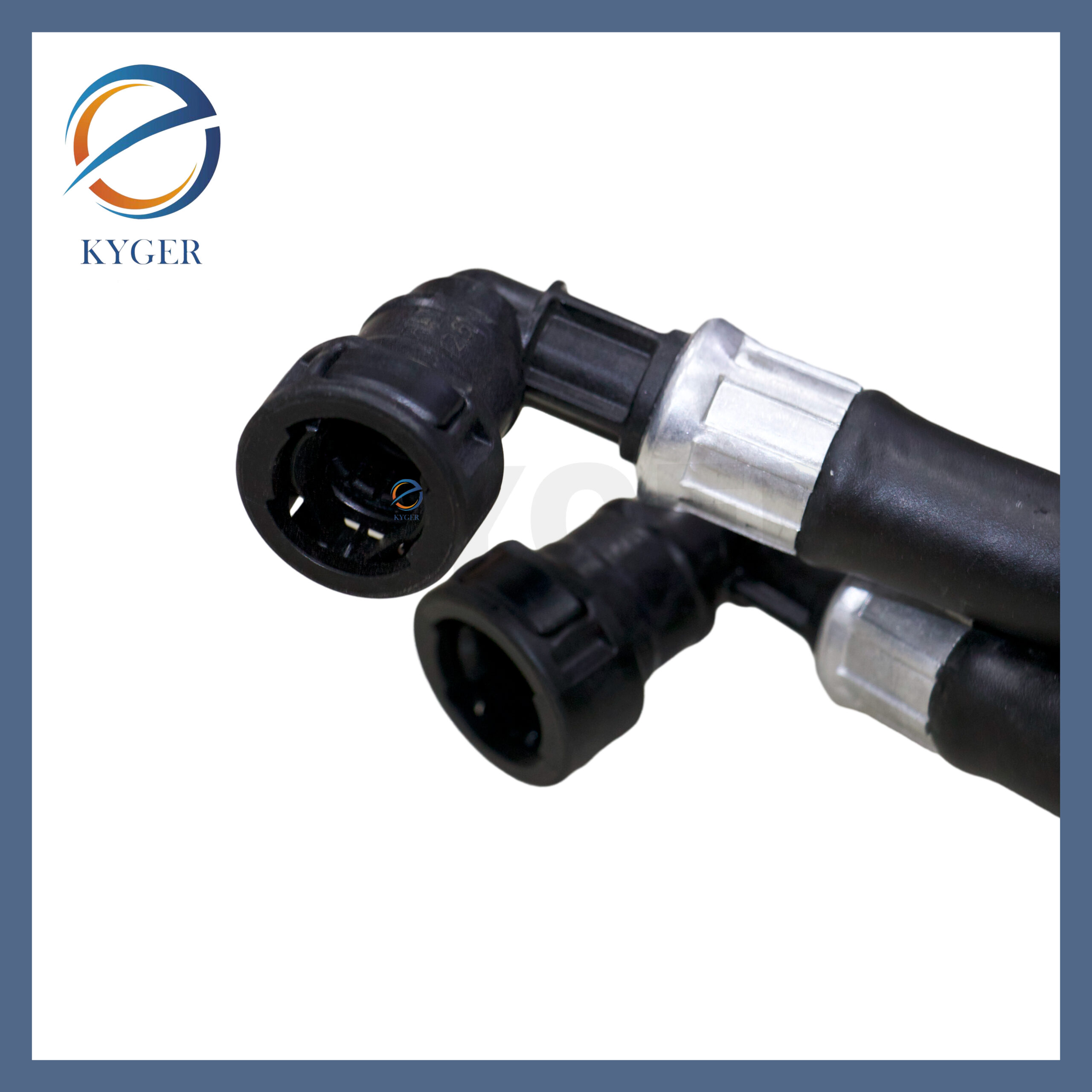 Oil Cooler Hose LR035552 For Land Rover Discovery 5 Range Rover Range ...