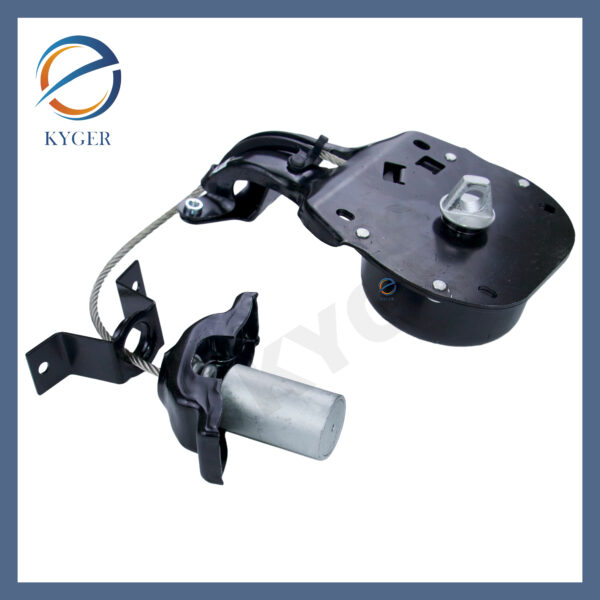 Spare Tire Wheel Winch LR064520 KTI000017 LR010453 LR024145 LR039485 ...