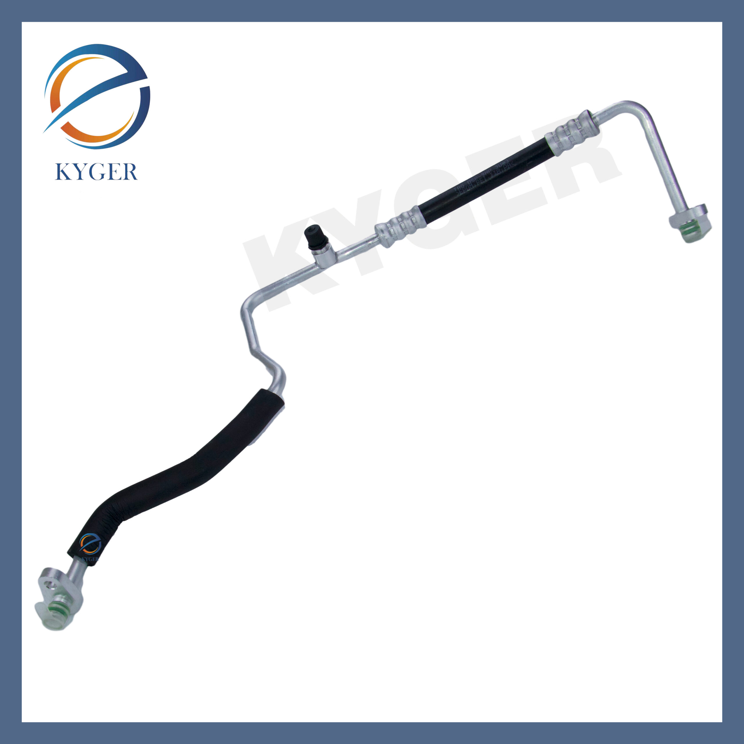 Air Conditioning Hose T2H6667 For Jaguar F-Pace Xe Range All New Xf ...