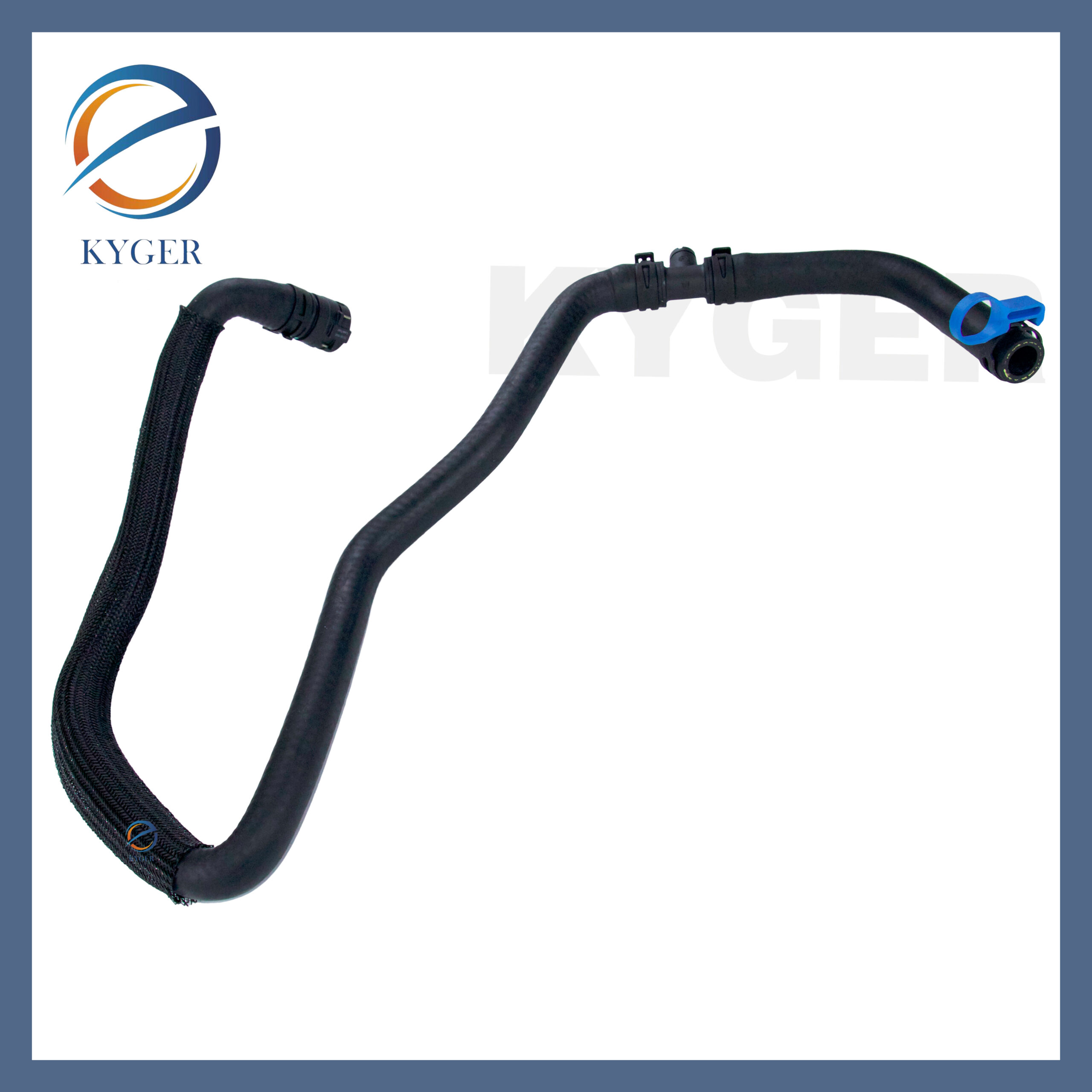 Factory High Quality Auxillary Radiator Hose C2D21516 For Jaguar Xf ...