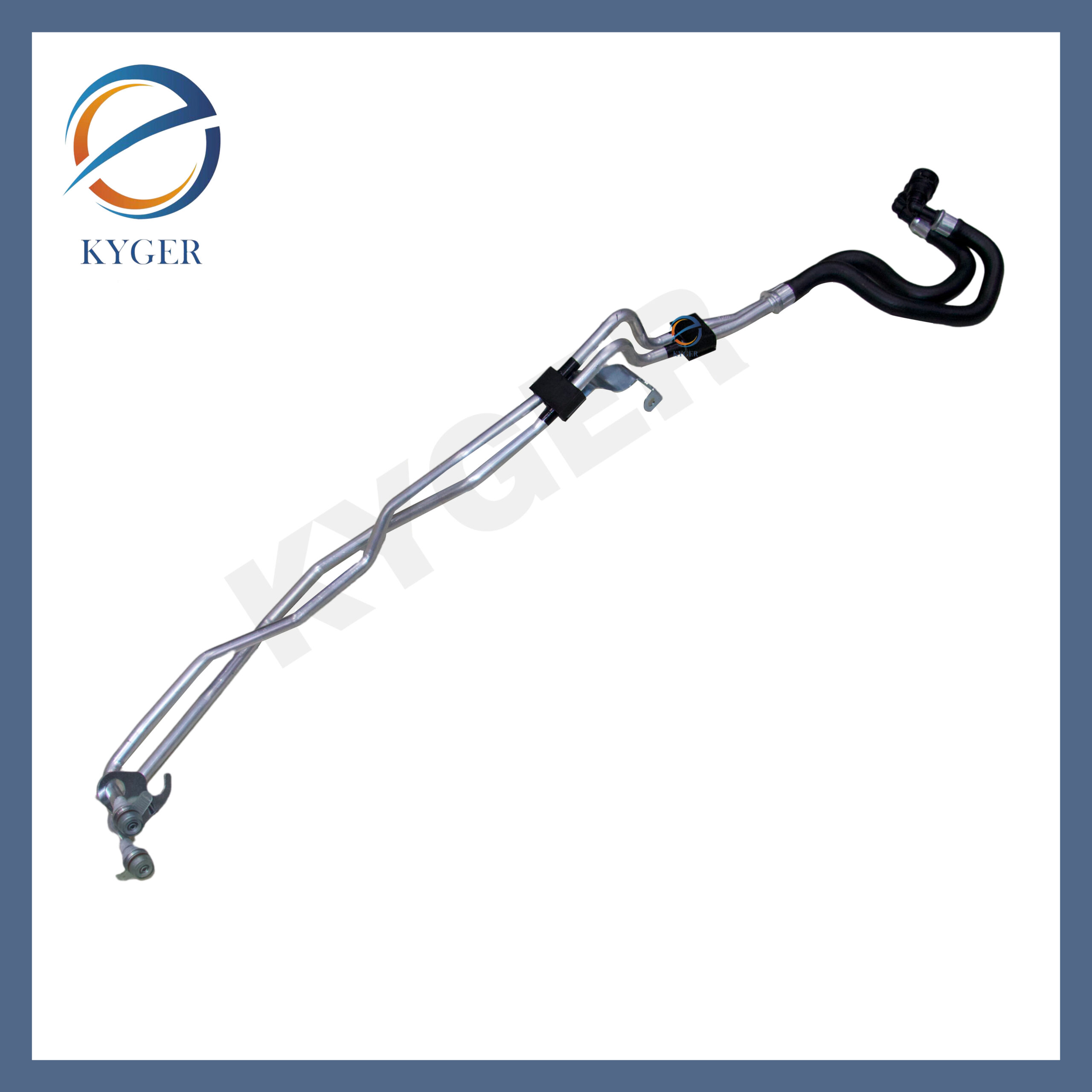 Oil Cooler Hose LR035552 For Land Rover Discovery 5 Range Rover Range ...
