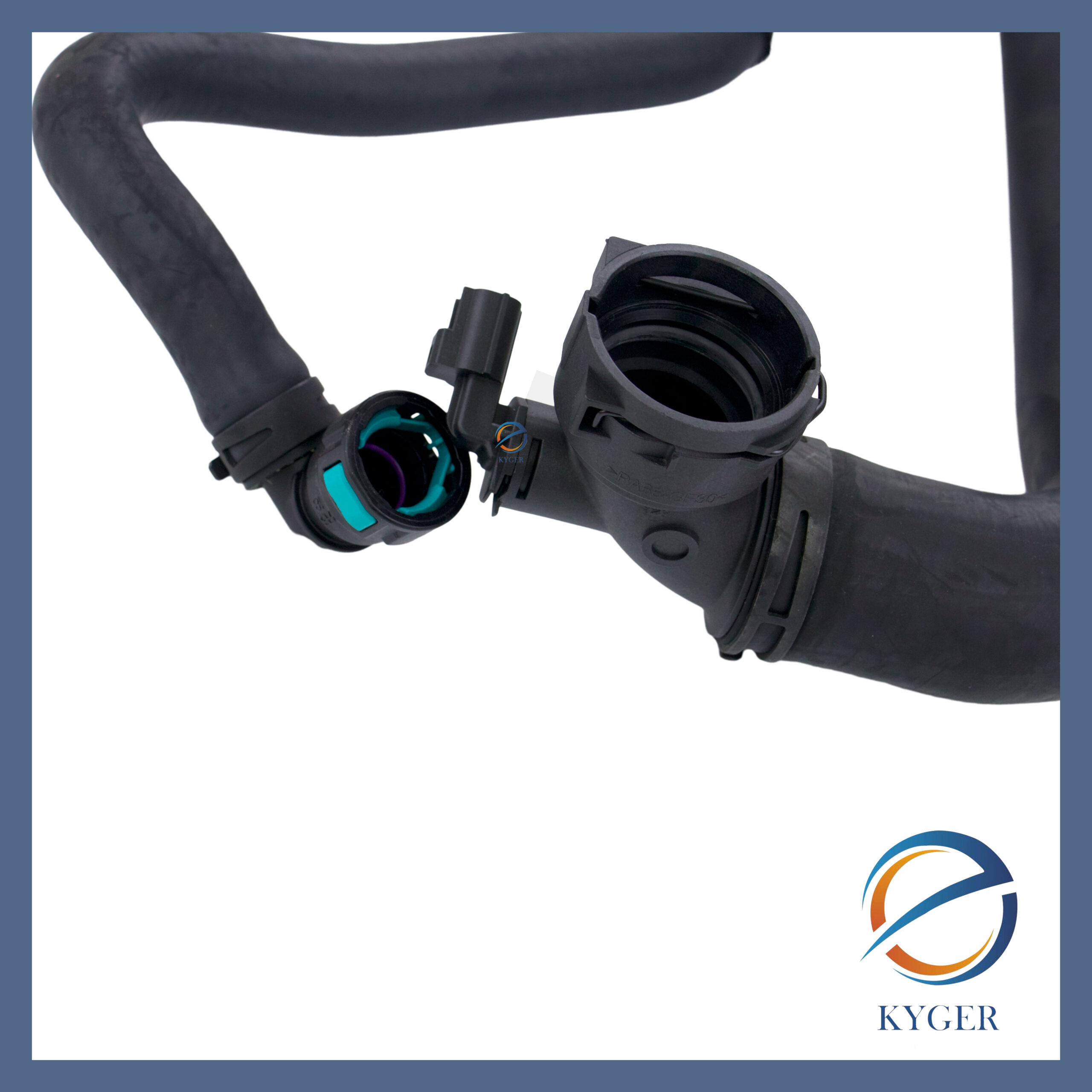 Radiator Bottom Hose T2H34498 For Jaguar Xe Range All New Xf - HLIEIR ...