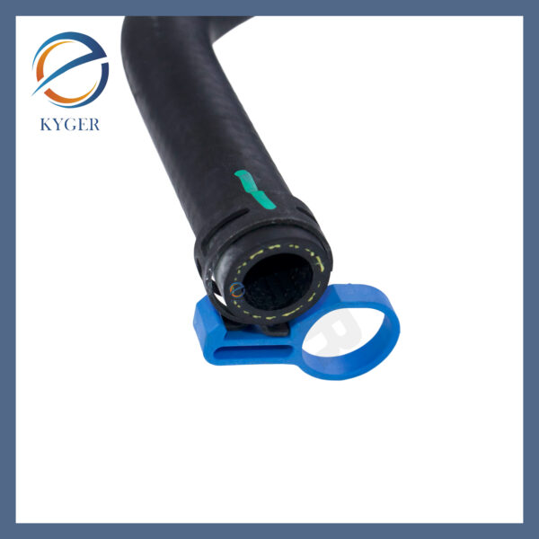 Factory High Quality Auxillary Radiator Hose C2D21516 For Jaguar Xf ...