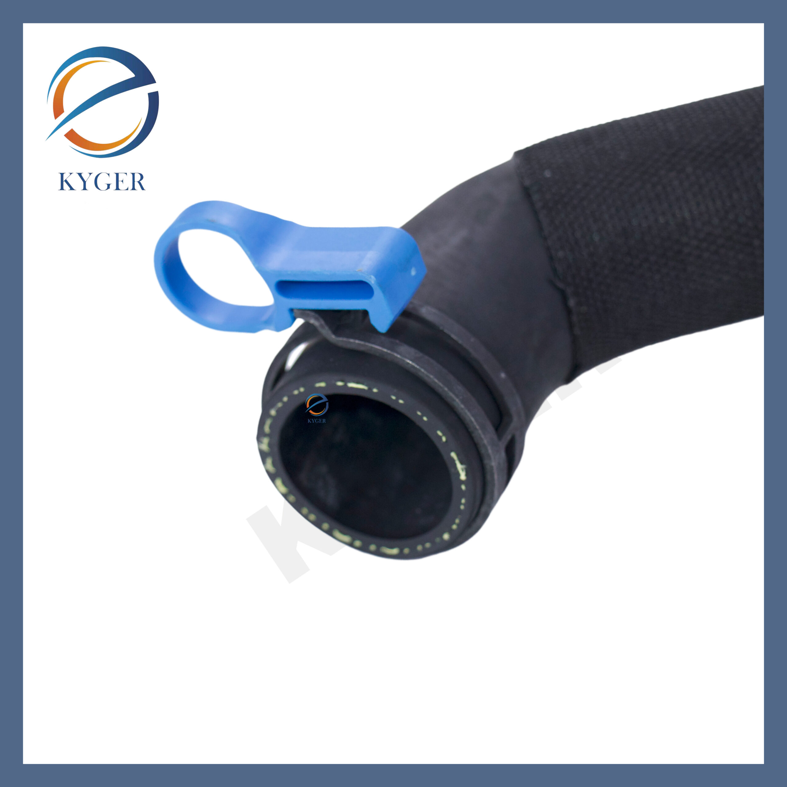 Factory High Quality Radiator Top Coolant Hose C2D25041 For Jaguar Xj ...