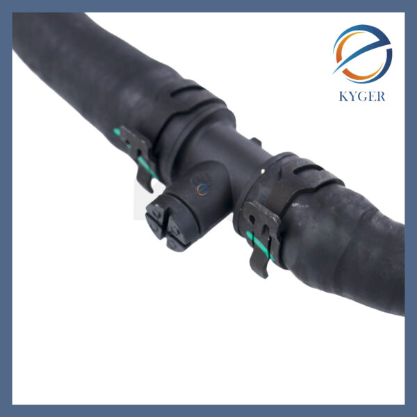 Factory High Quality Auxillary Radiator Hose C2D21516 For Jaguar Xf ...