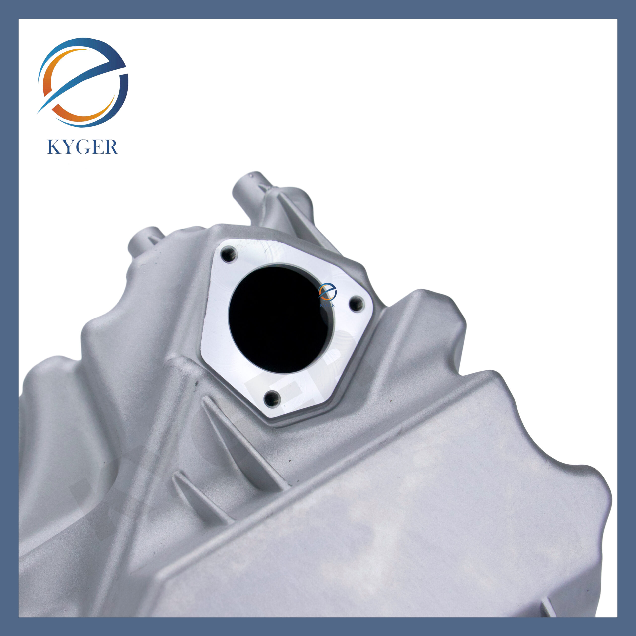 11137618512 Engine Oil Pan Aluminium 1113 7618 512 For BMW F07 F10 F30 ...