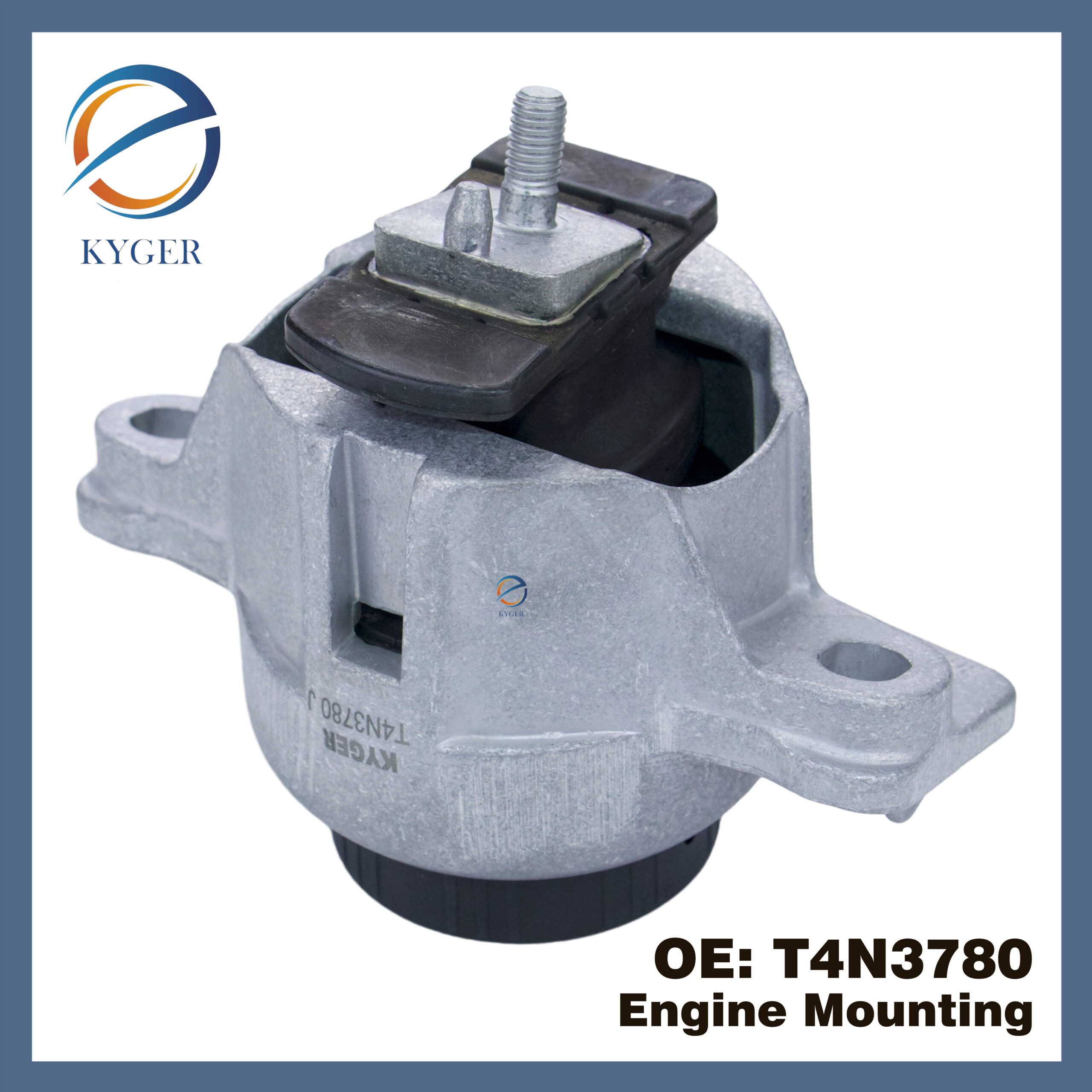 Engine Mounting T4N3780 T2H8171 T2H7441 T2H41240 T4N32775 For Jaguar Xe ...