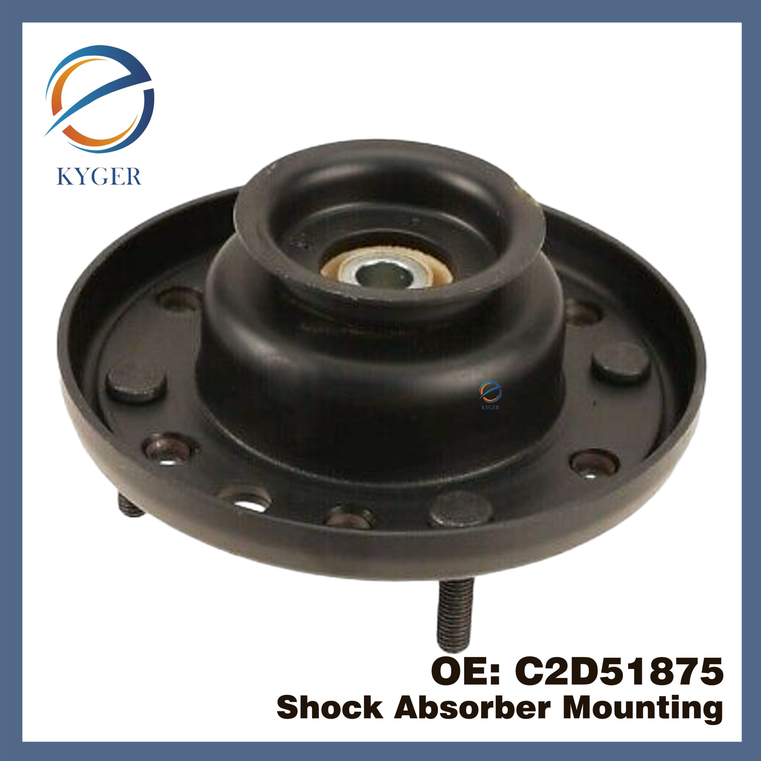 Shock Absorber Mounting C2D51875 C2P22948 For Jaguar Xk Xj Xf - HLIEIR ...