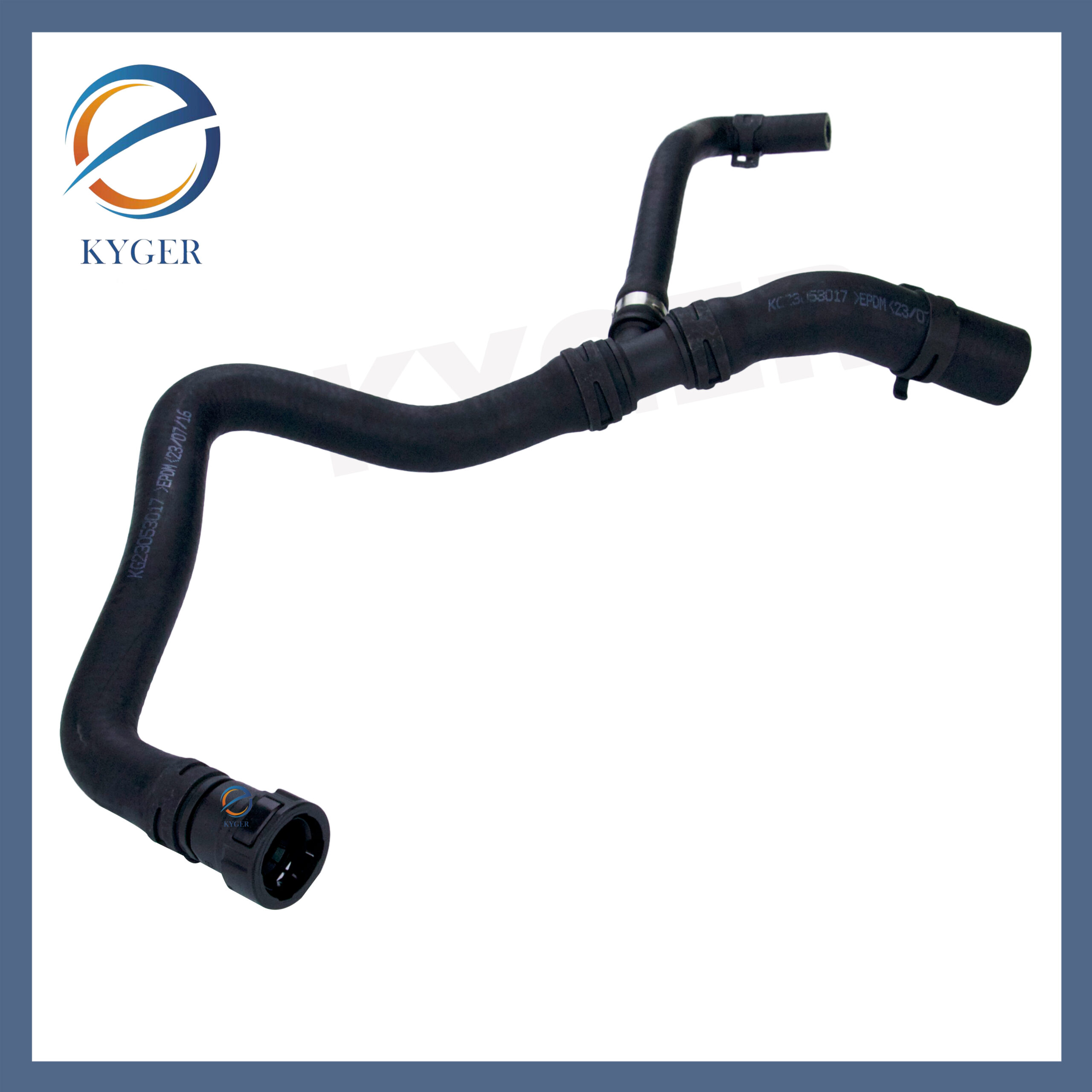 Heater Feed Hose C2Z1460 For Jaguar Xf 2009-2015 - HLIEIR Automotive ...