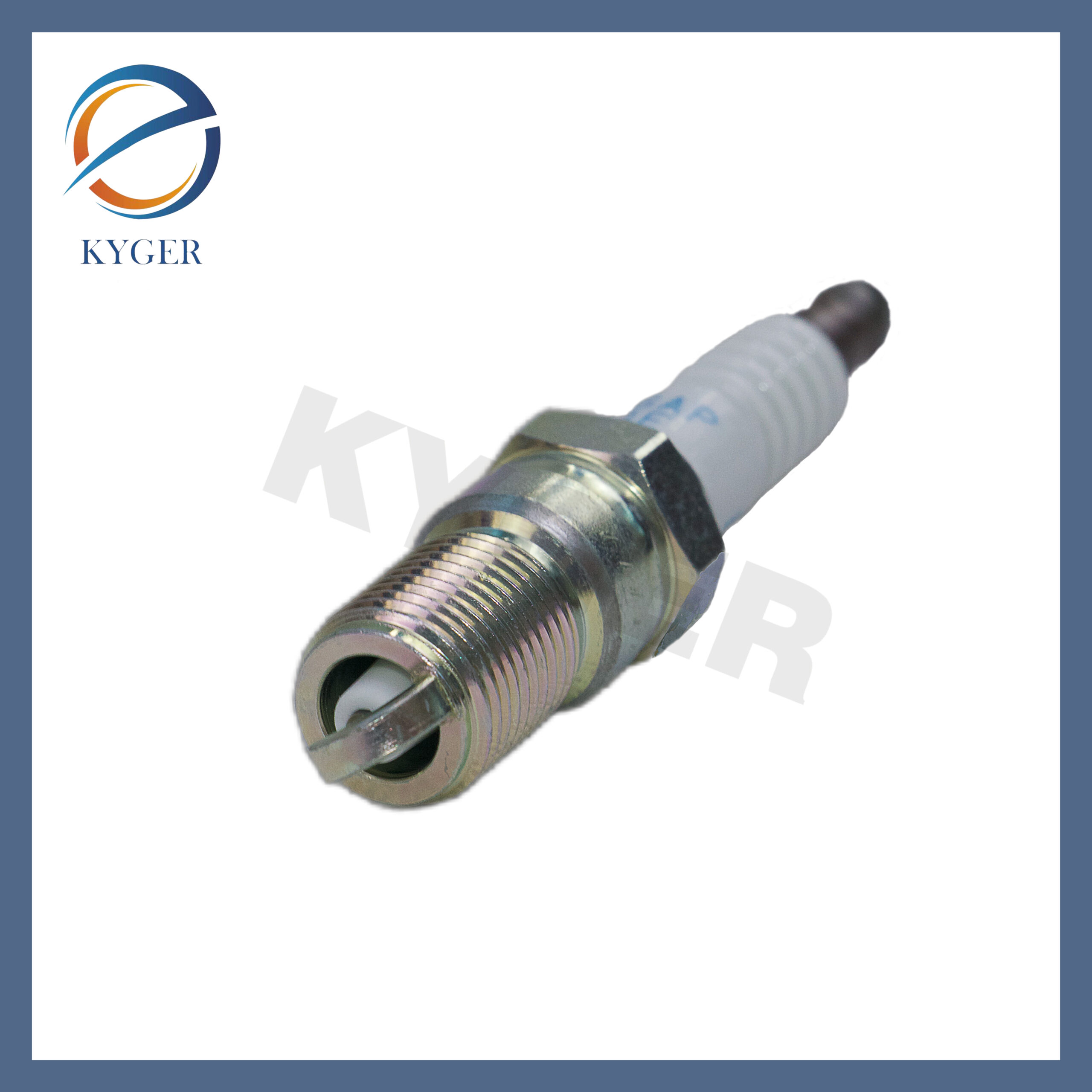 Spark Plugs LR123892 LR025605 LR109396 For Land Rover Freelander 2 ...