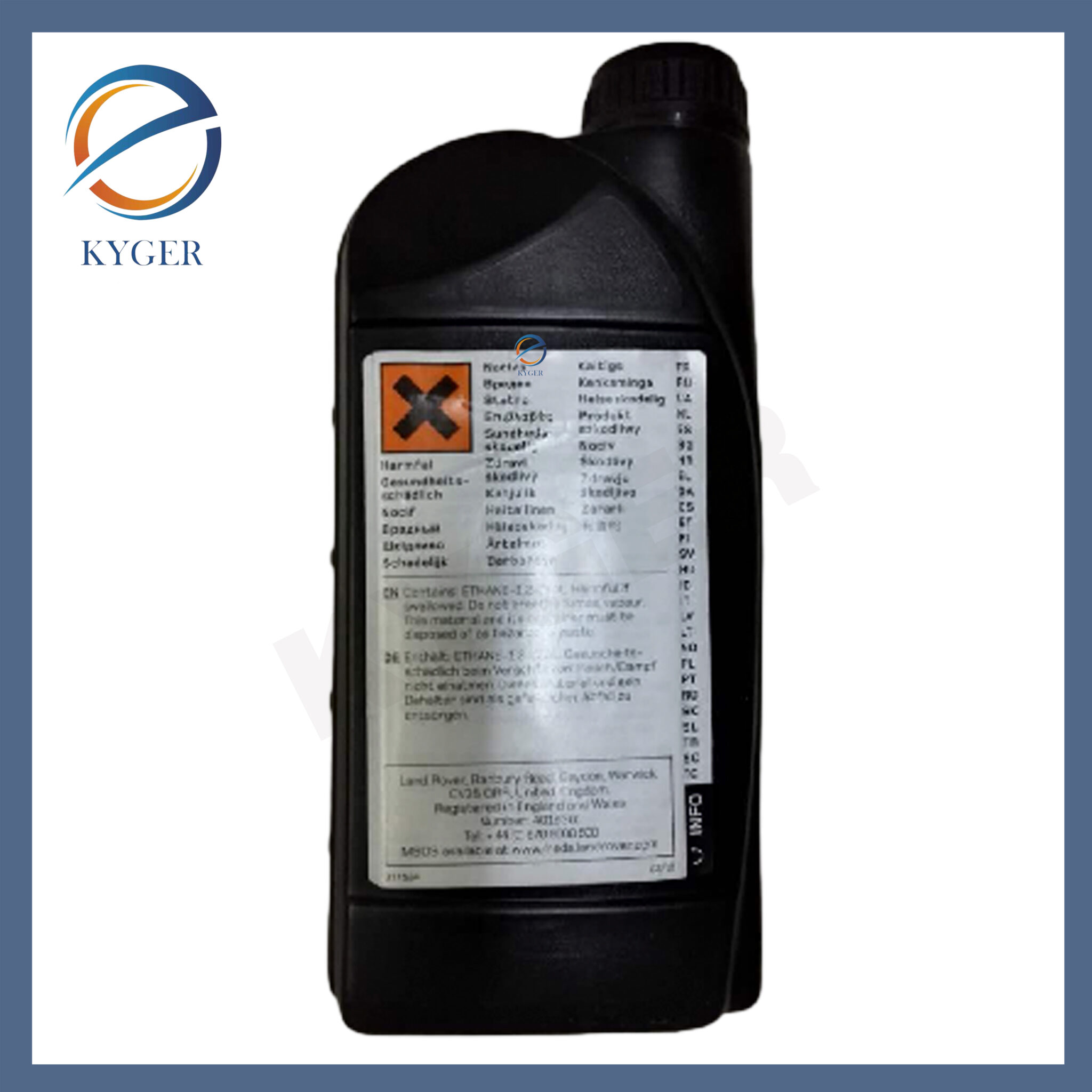 Anti-Freeze Coolant Oil STC50529 For Land Rover Discovery 3 4 5 Sport ...