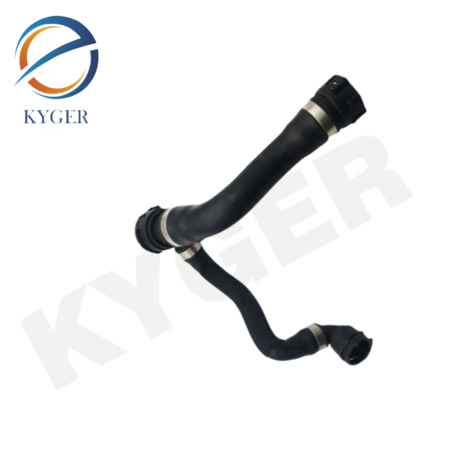 17127586774 Cooling System Auto Parts Car Water Pipe Upper Radiator ...