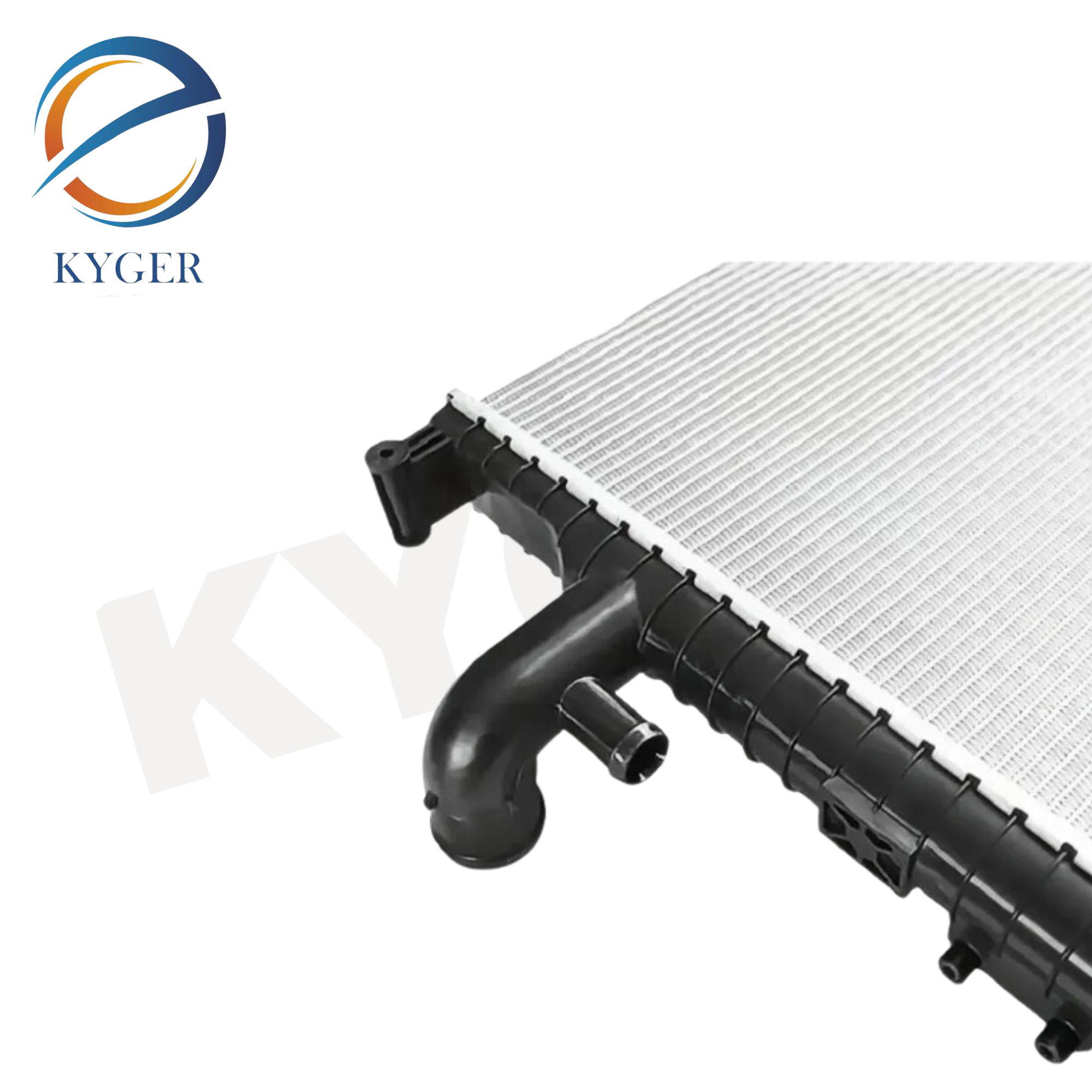 LR015561 Car Auto Parts Engine Cooling System Radiator Air AC Radiators ...